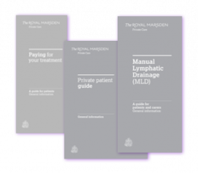 Royal Marsden Patient Information Library